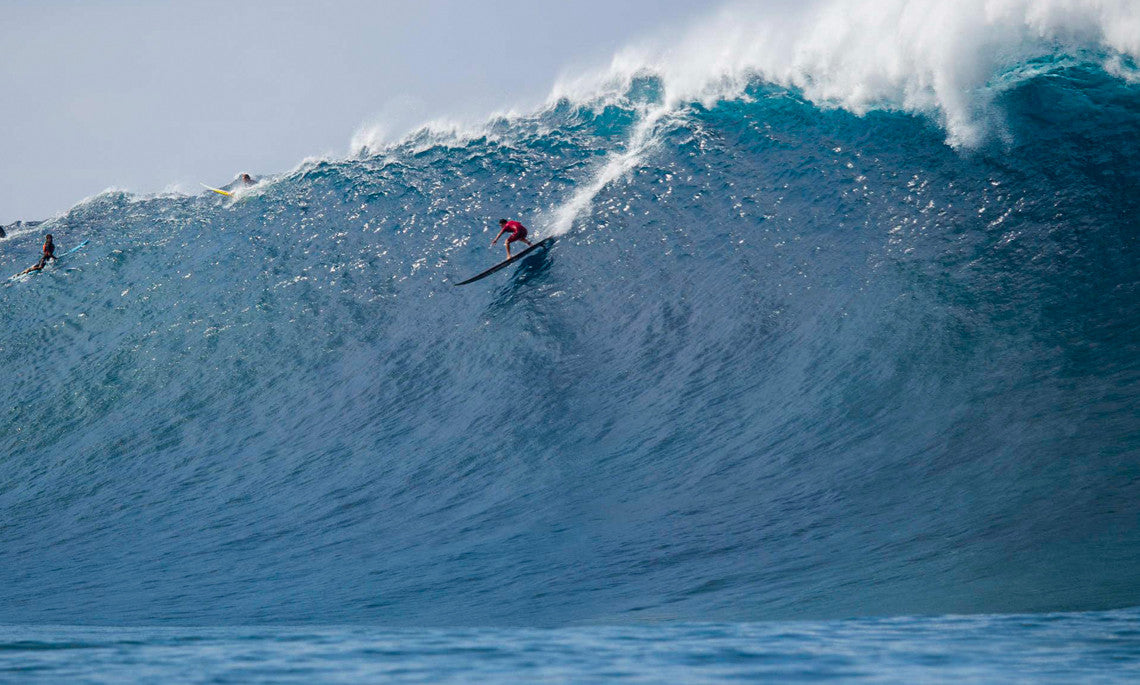 AARON GOLD – Salty Crew