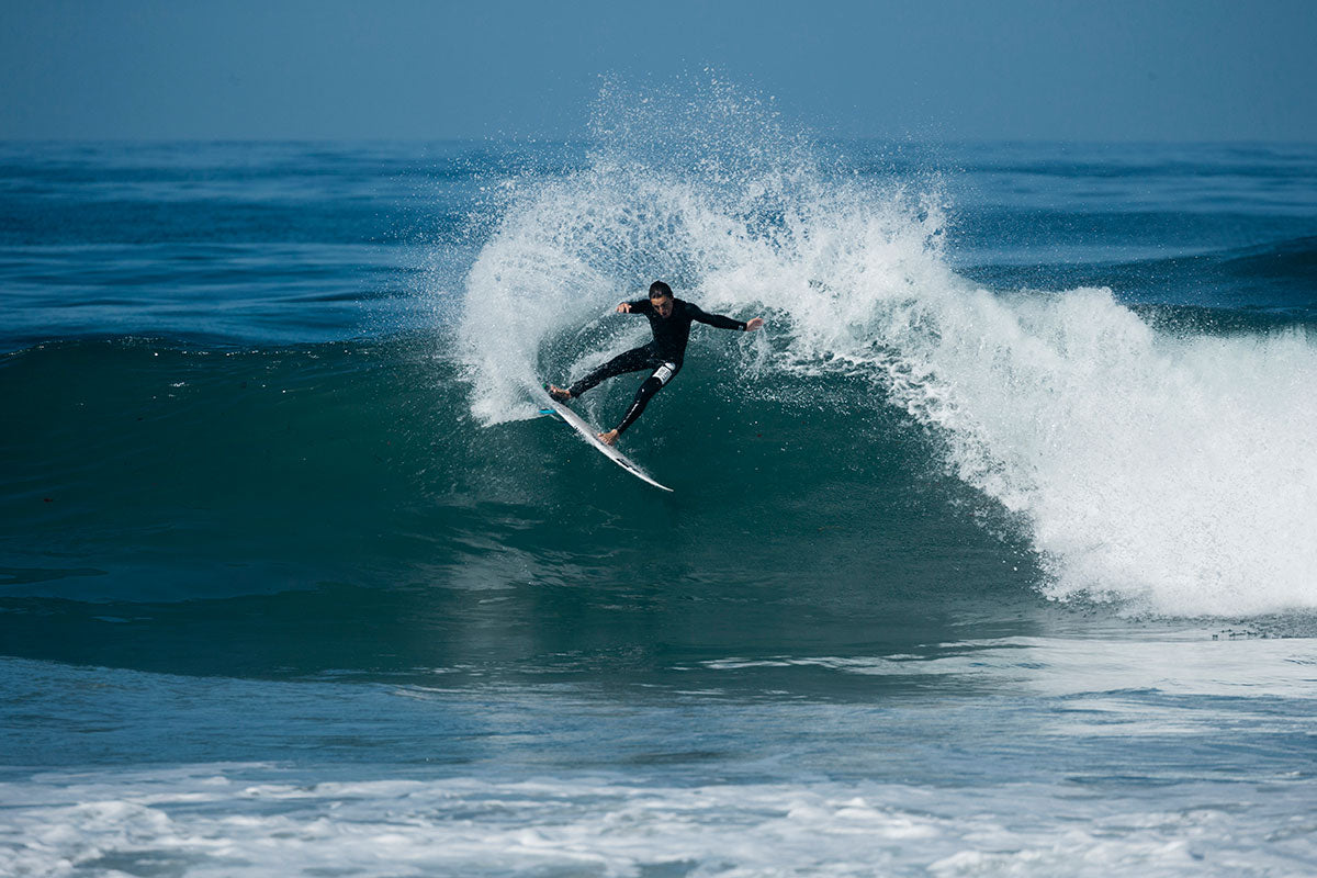 LEVI SLAWSON – Salty Crew