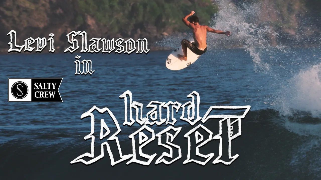 "HARD RESET" || Levi Slawson || SALTY CREW || Stab Edit of the Year ...