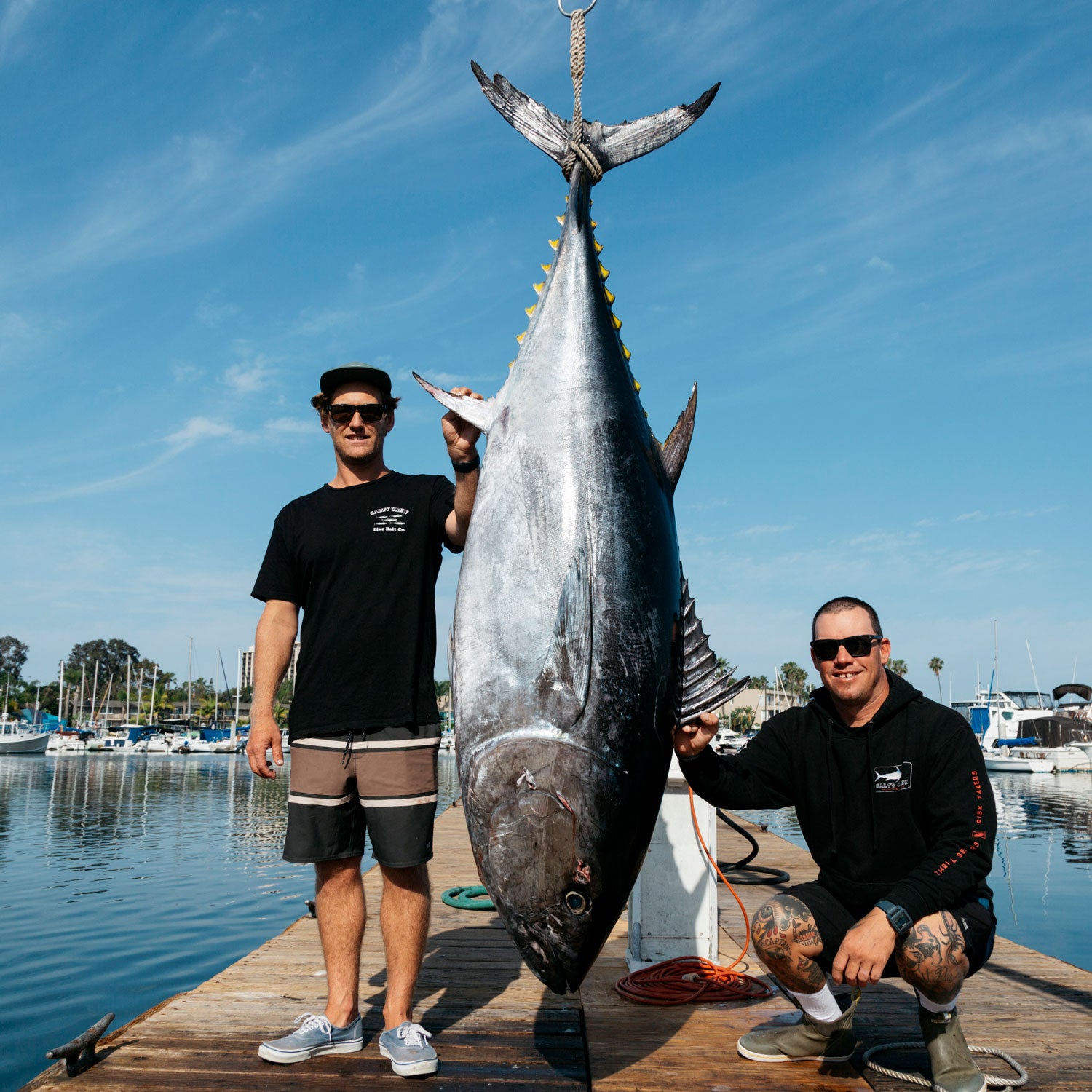 Big Bluefin – Salty Crew