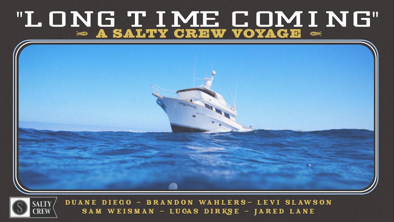 Salty Stories – Salty Crew