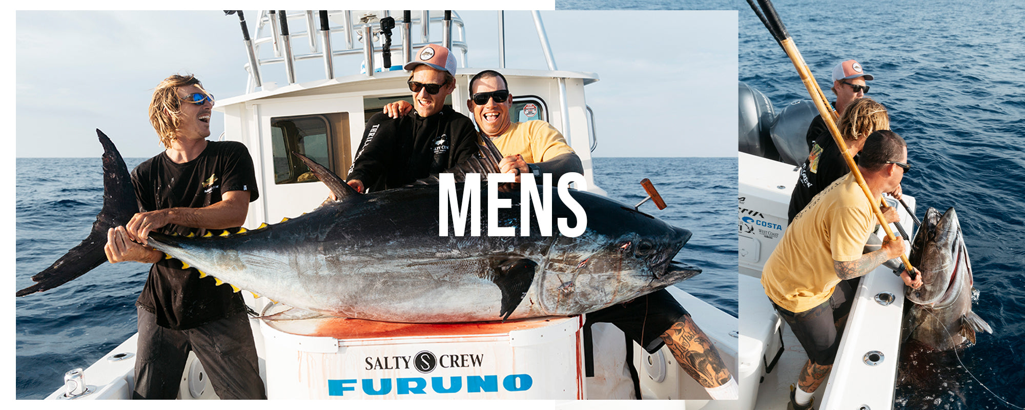 Salty Crew - Men's Clothing