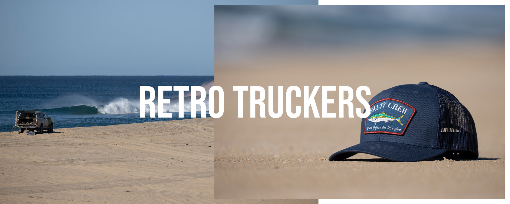 Retro Truckers – Salty Crew