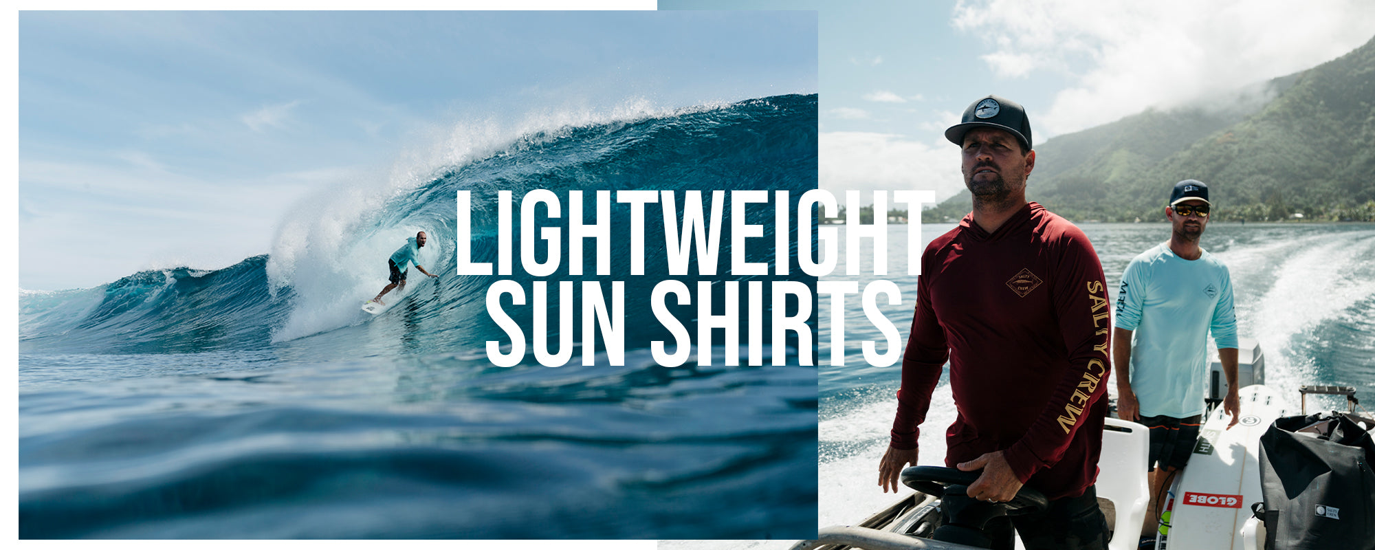 Sun Shirts – Salty Crew
