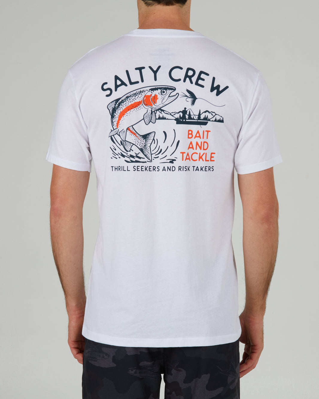 SALTY CREW