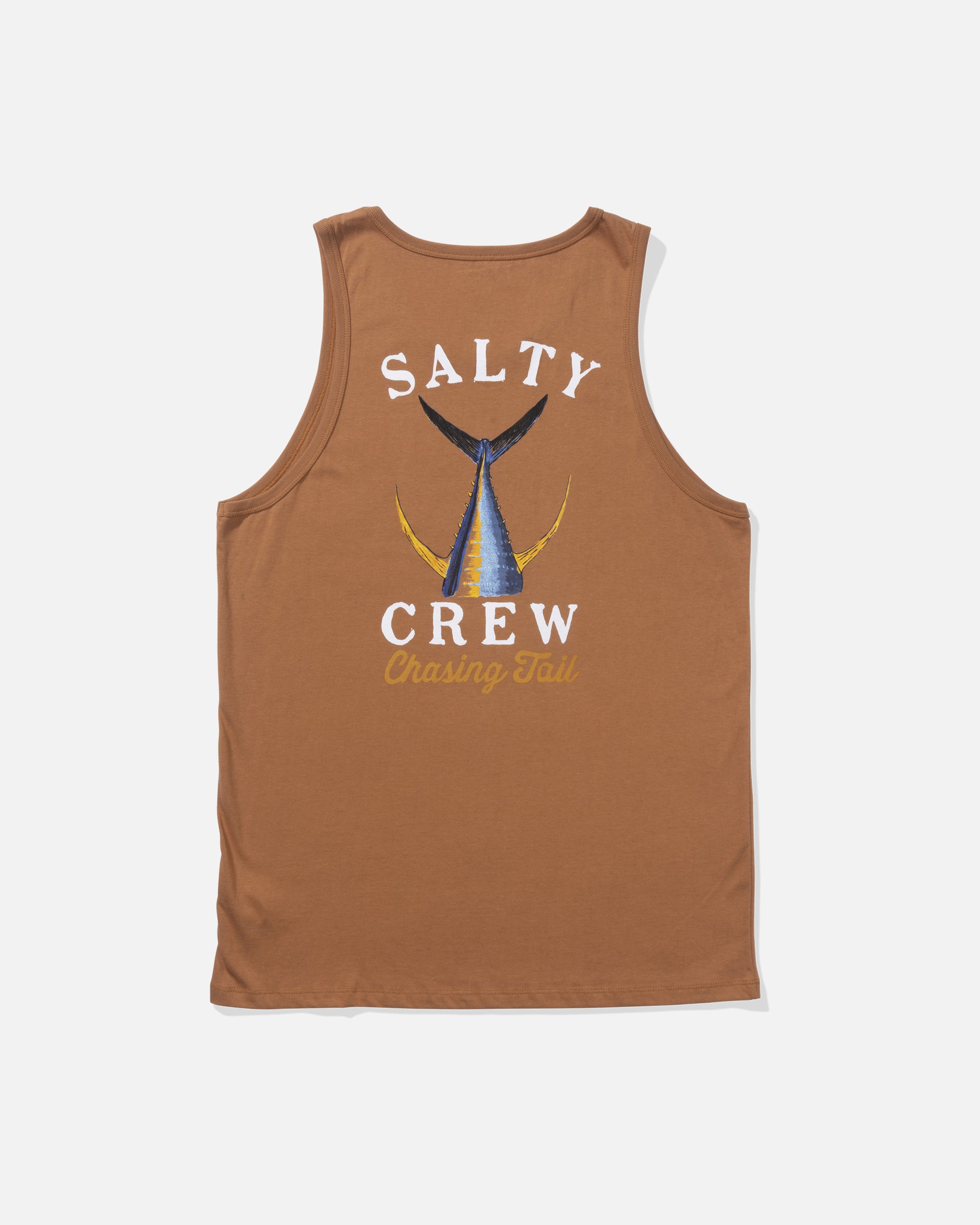 Tailed Tank Sierra Salty Crew