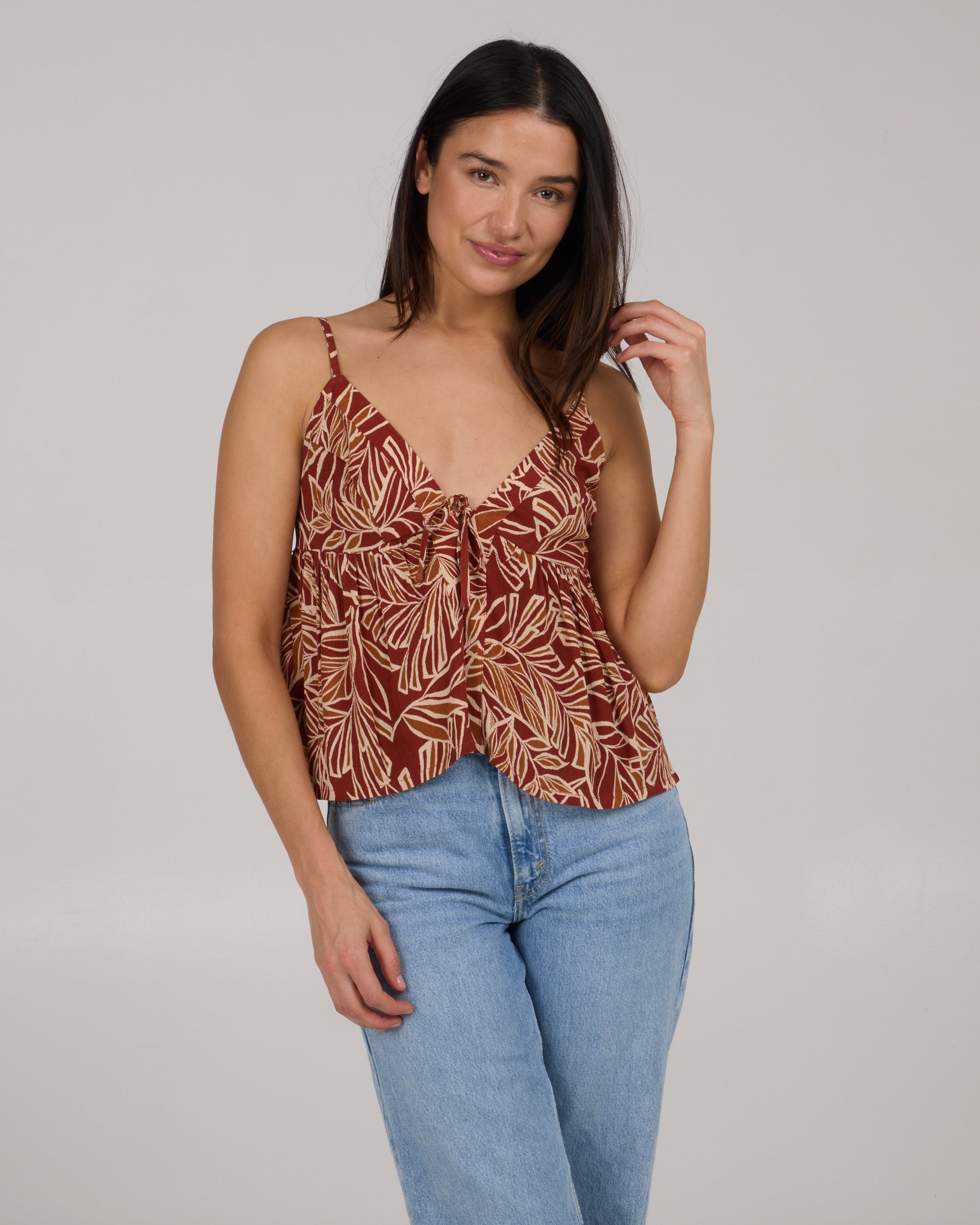 Mainland Cami - Coco | Salty Crew