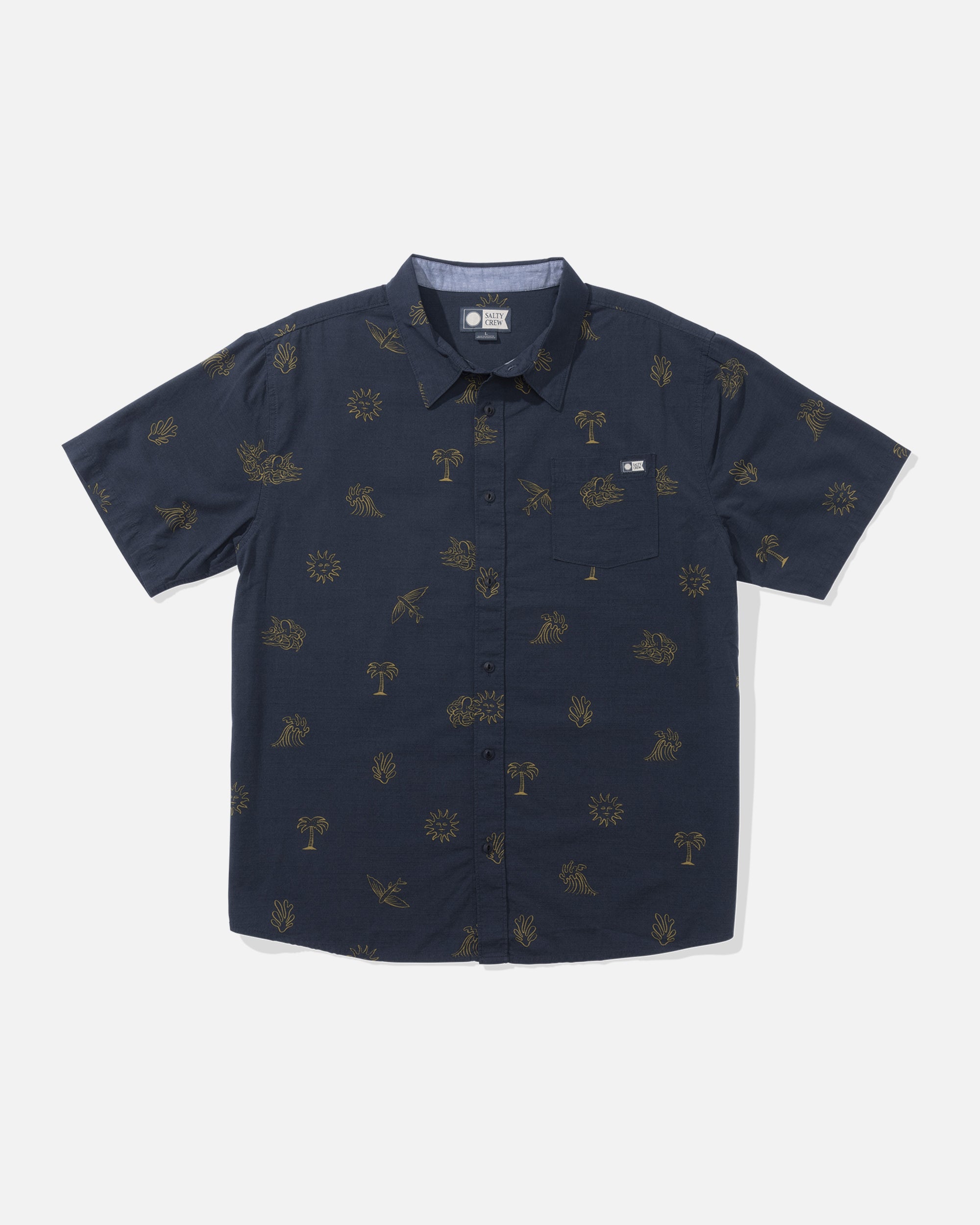 Button Ups – Page 2 – Salty Crew