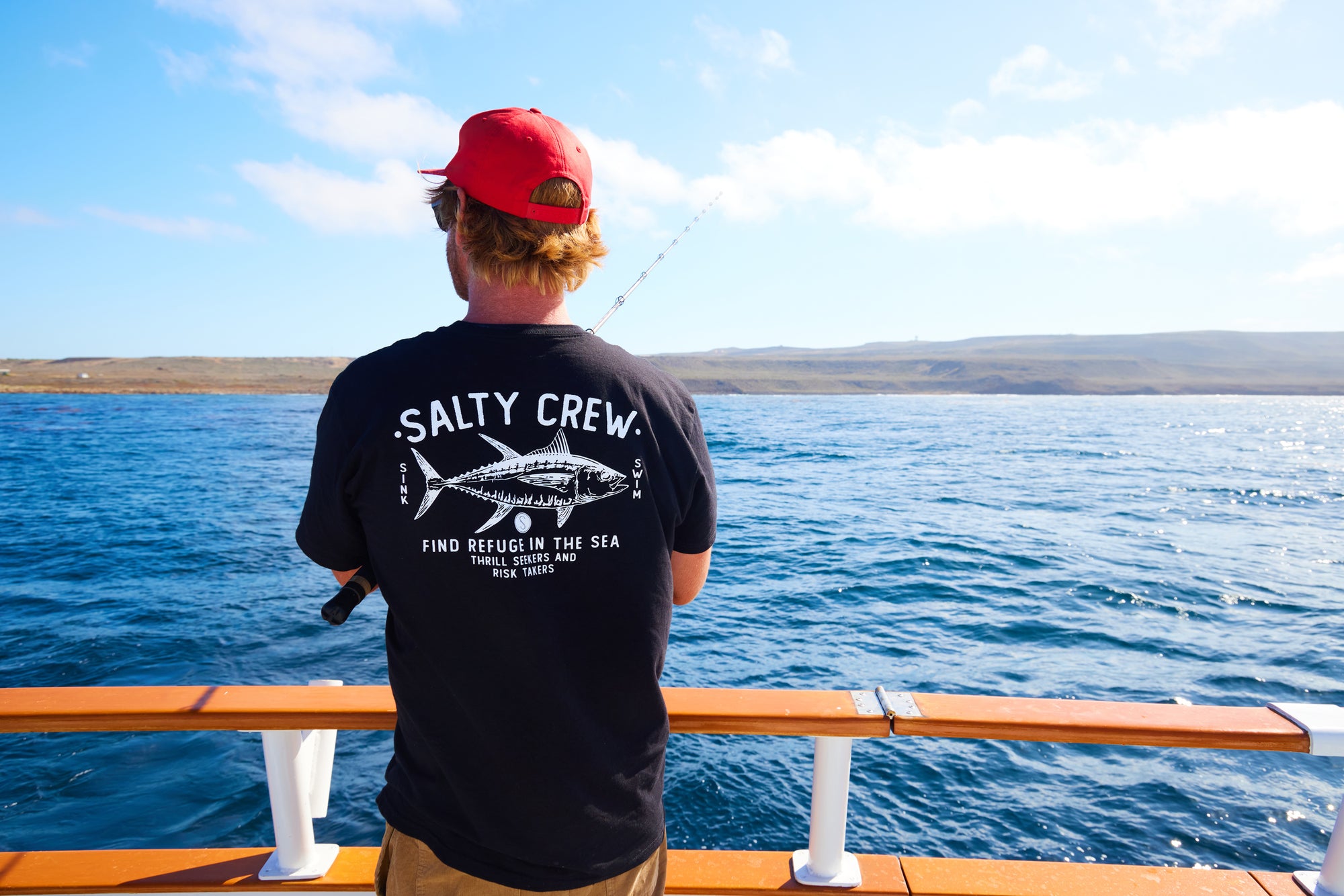 SALTY CREW