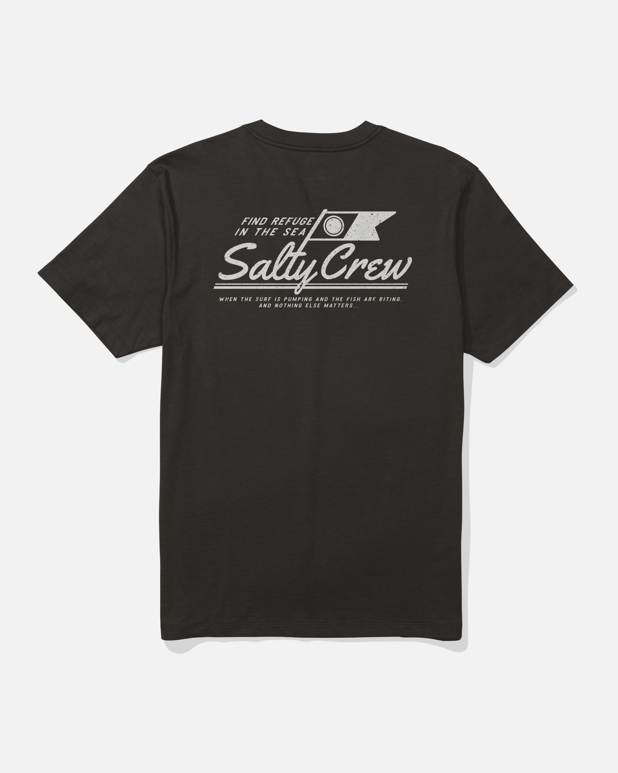 Original Tee - Black | Salty Crew