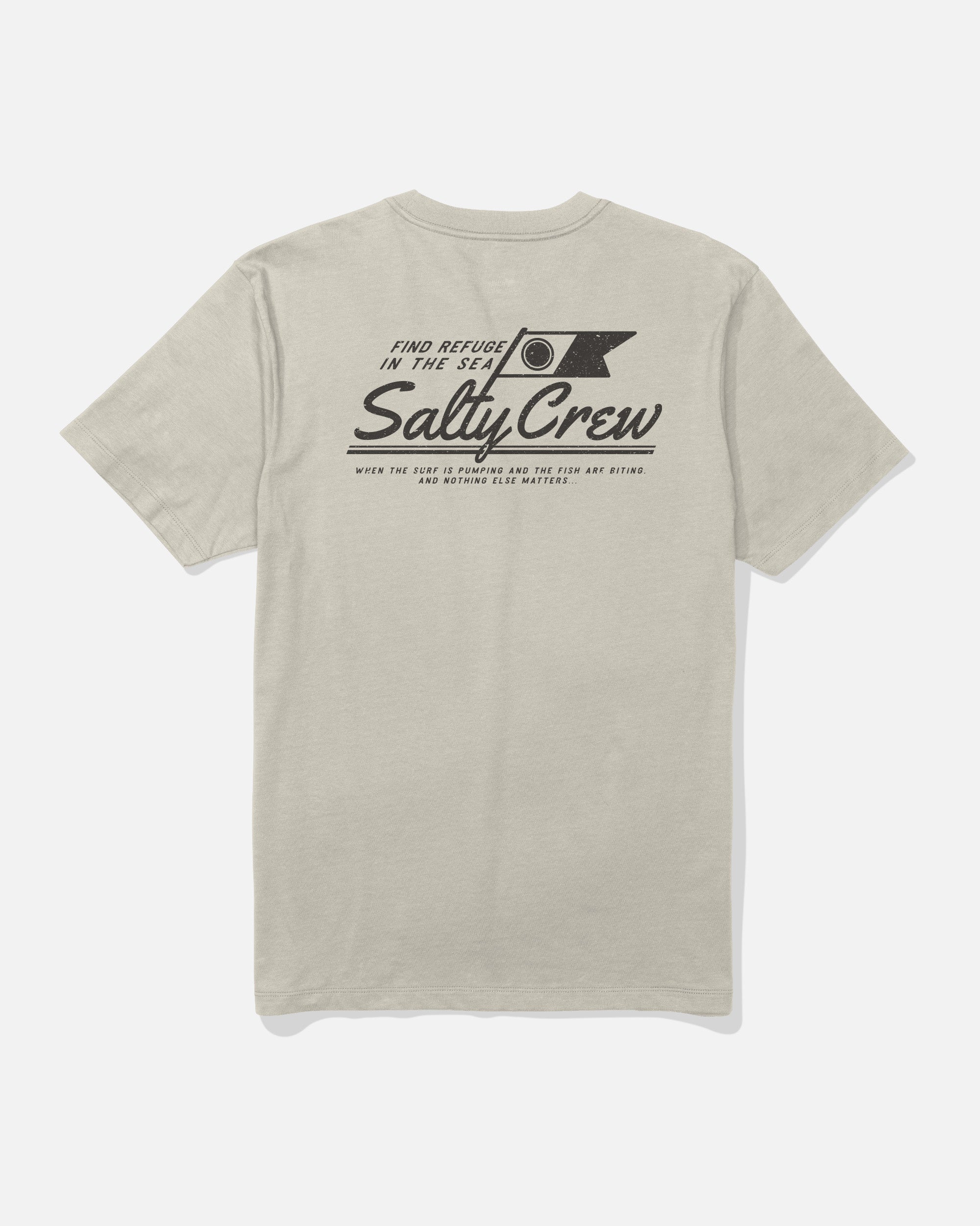 Original Tee - Bone | Salty Crew