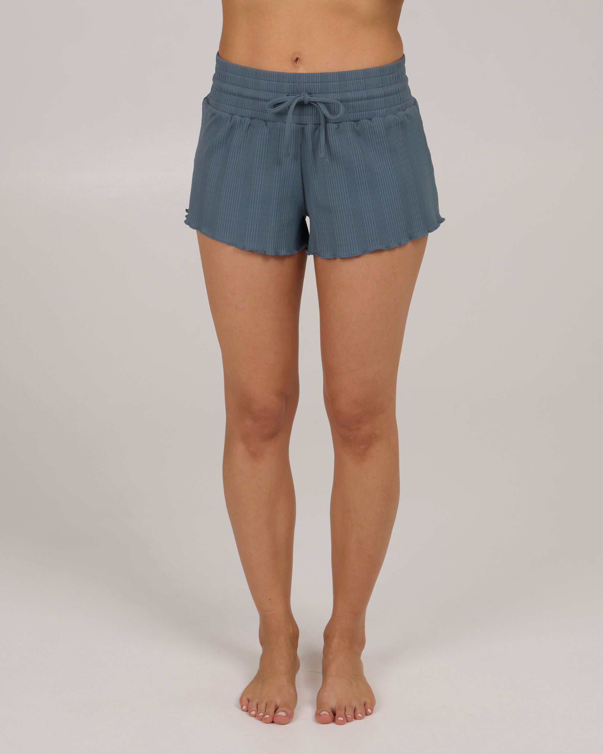 Seafarer Swim Short - Fin Blue | Salty Crew