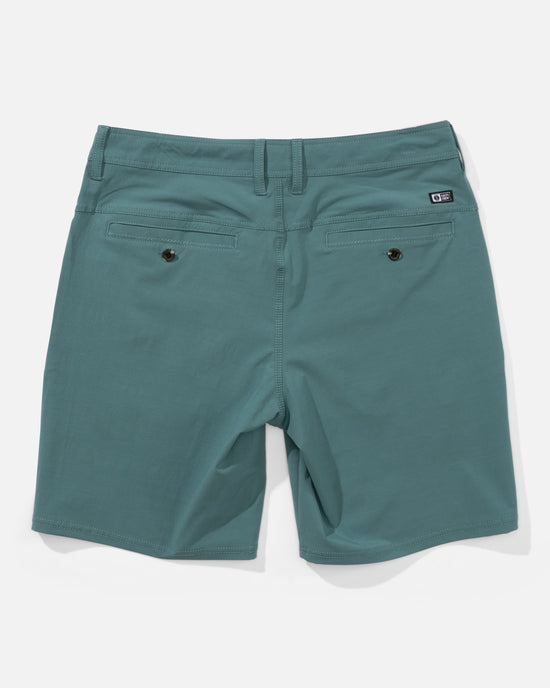 Transom Overdye Short - Hydro | Salty Crew