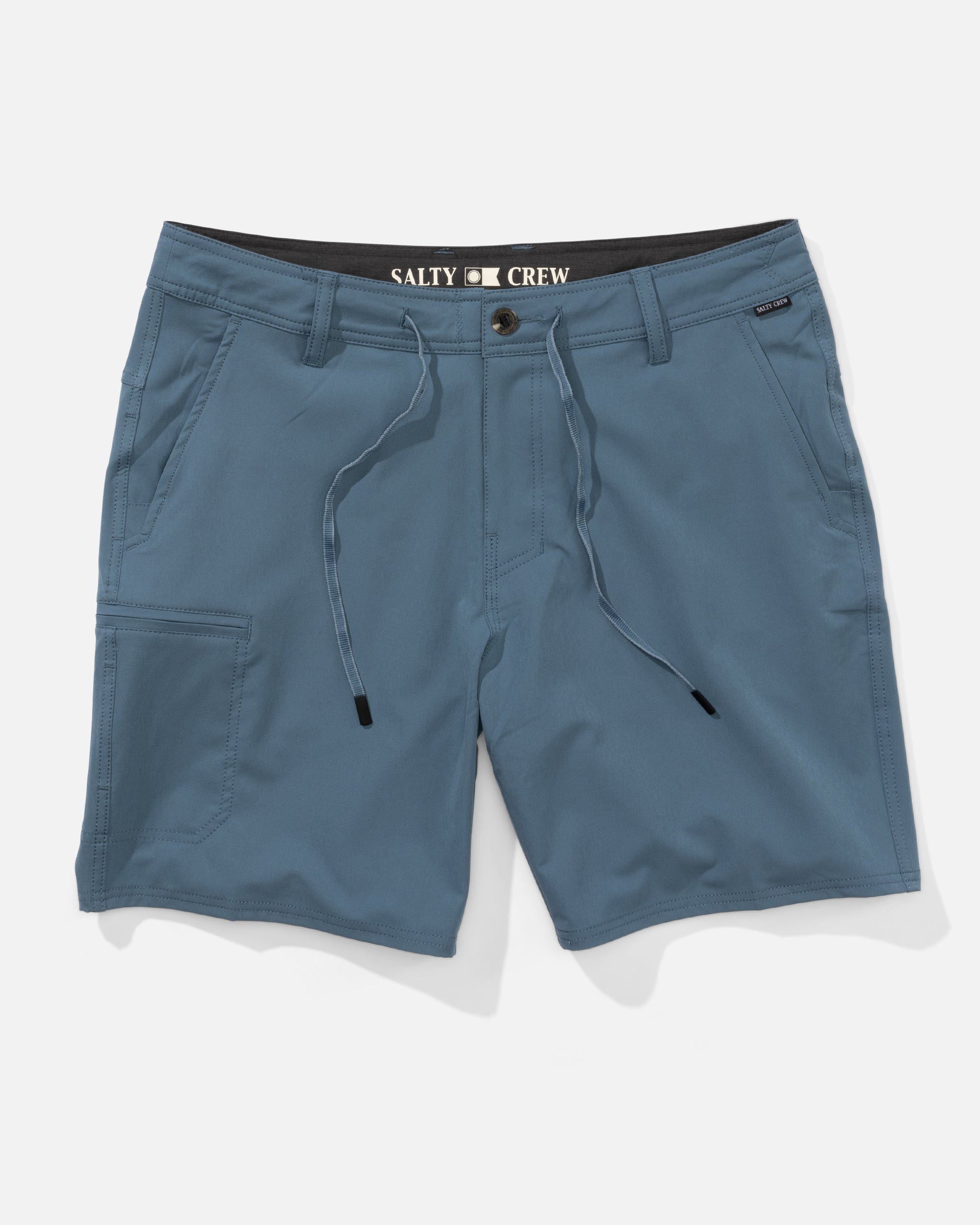 Transom Tech Short - Channel Blue | Salty Crew