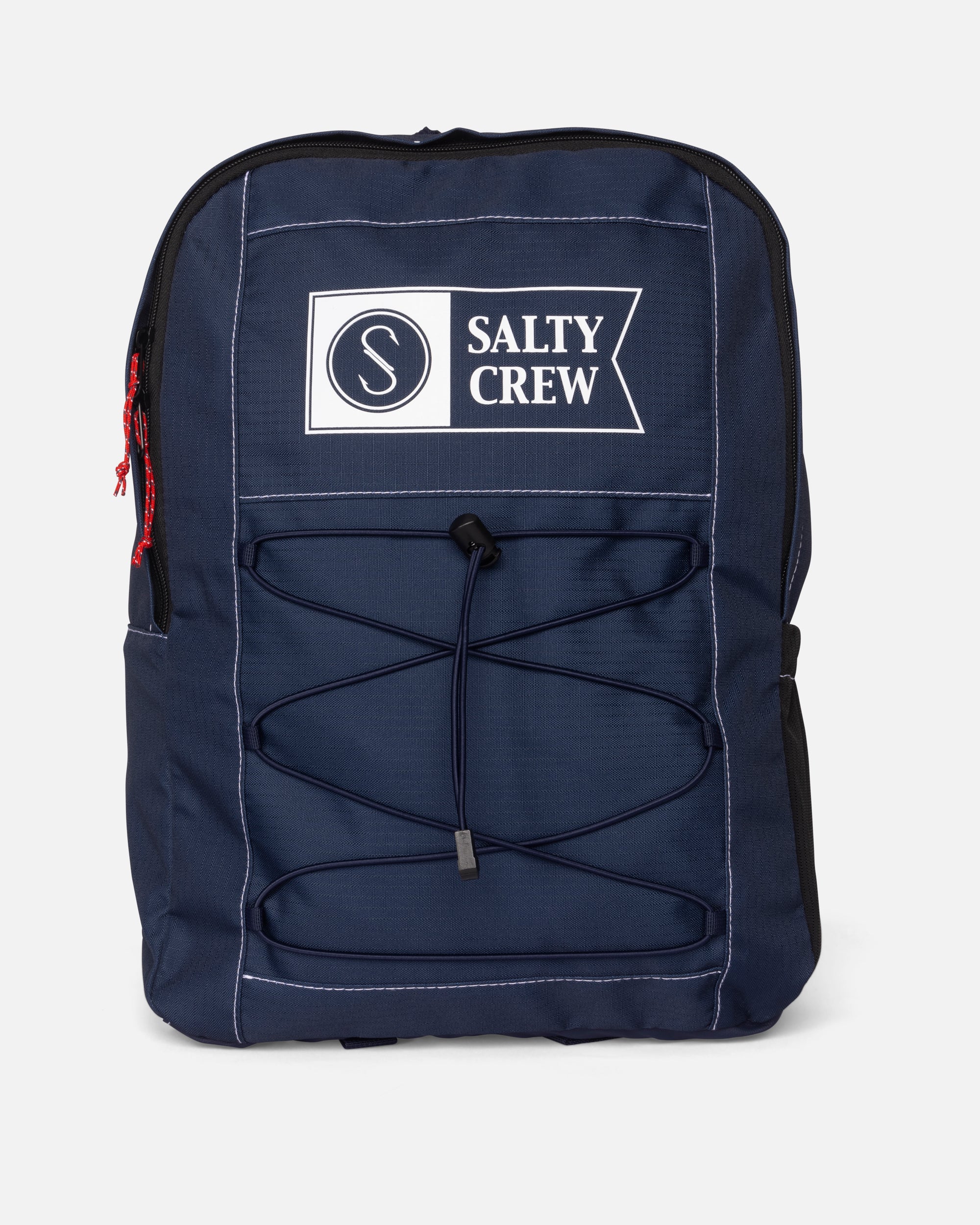Alpha Backpack - Navy | Salty Crew