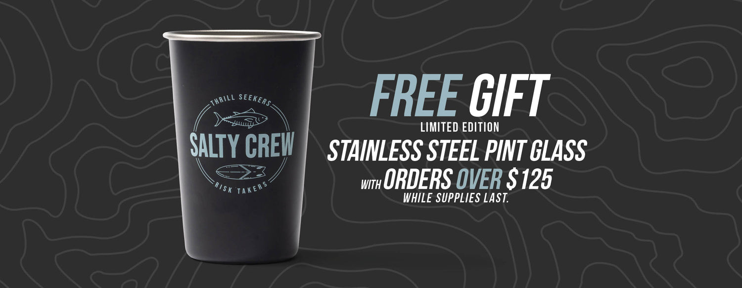 SALTY CREW – Salty Crew