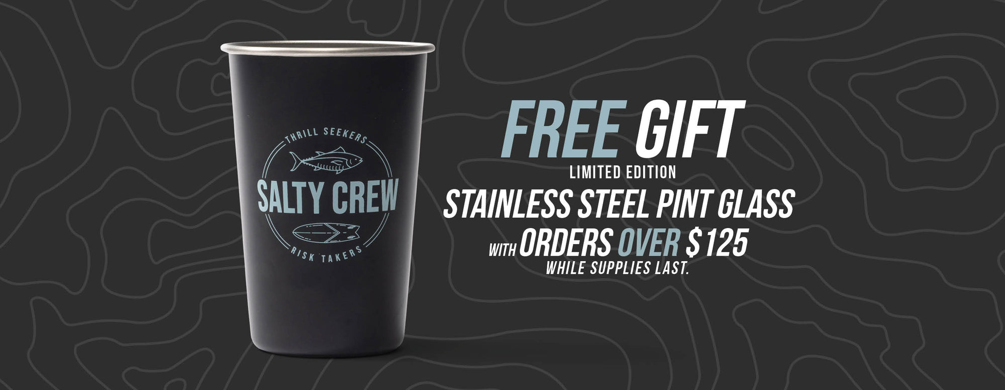 SALTY CREW – Salty Crew