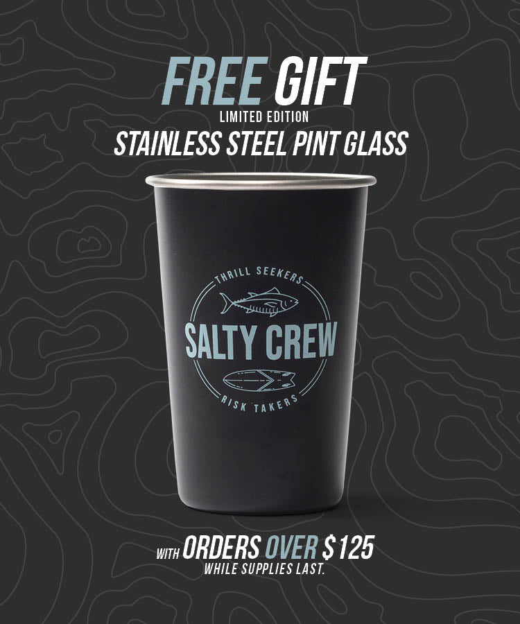 SALTY CREW – Salty Crew