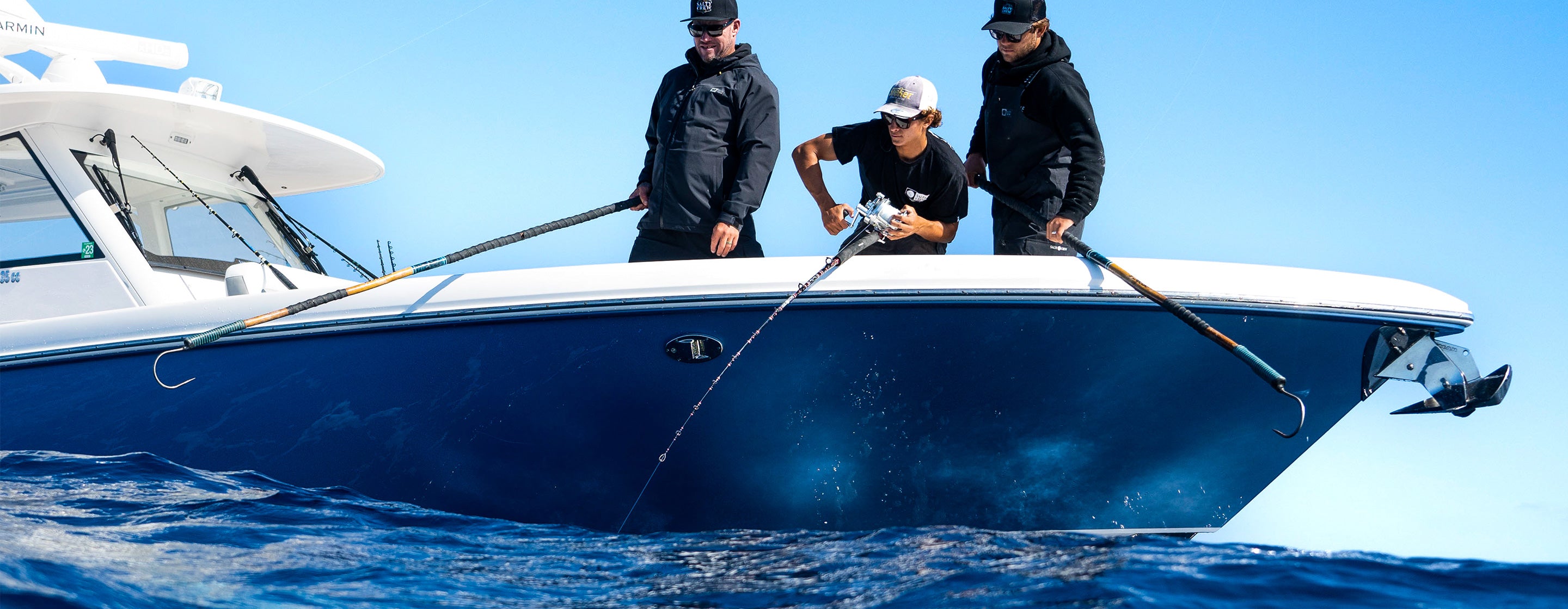 Salty Crew - Men's Clothing