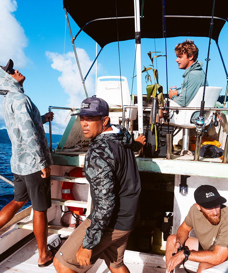 Salty Crew - Men's Clothing