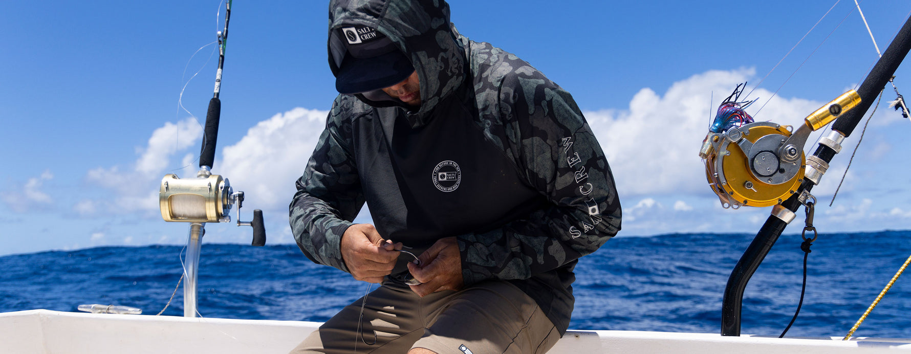 SALTY CREW – Salty Crew