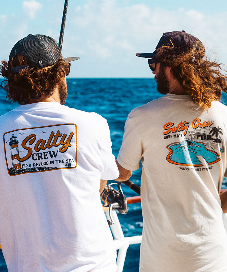 SALTY CREW – Salty Crew