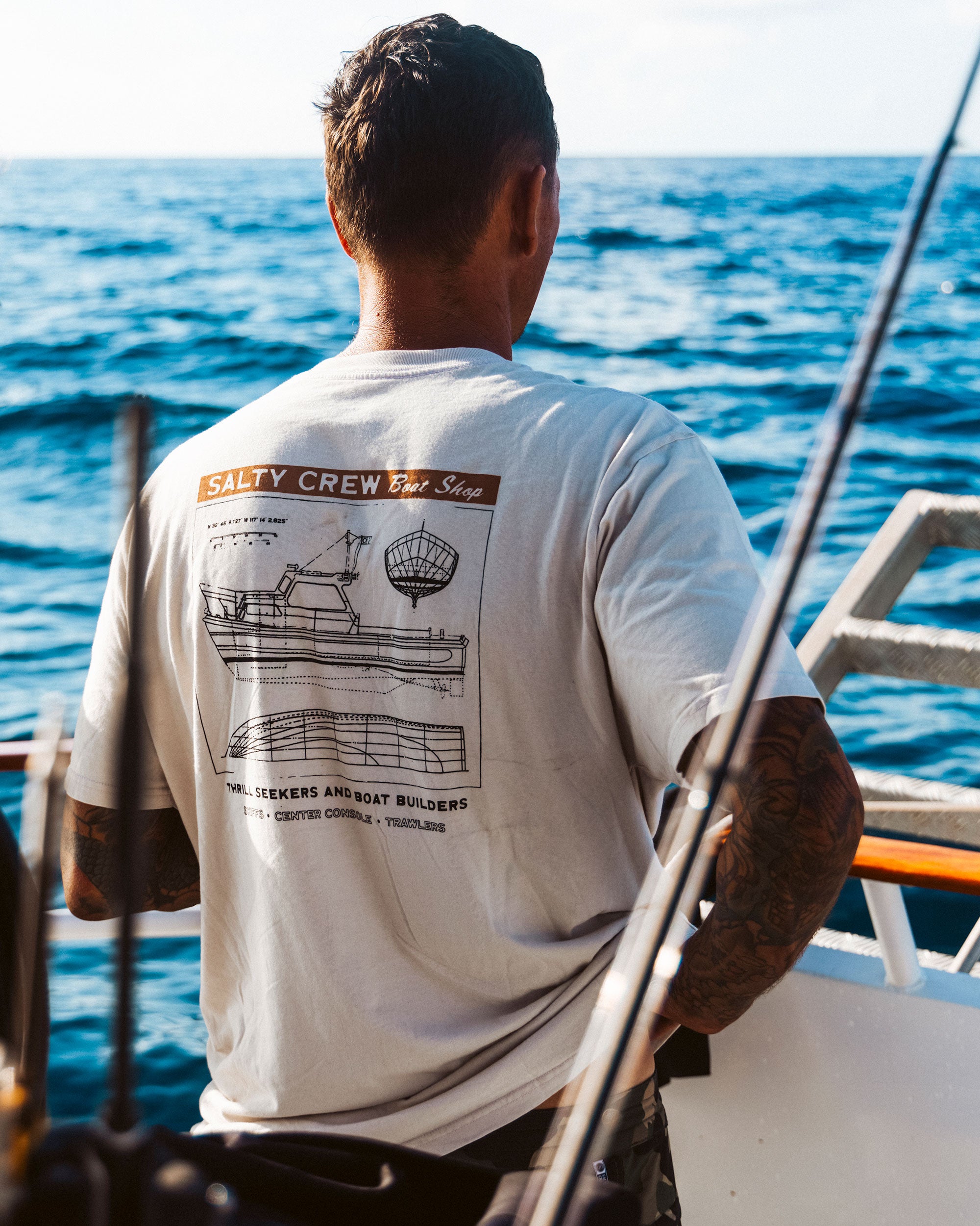 SALTY CREW – Salty Crew