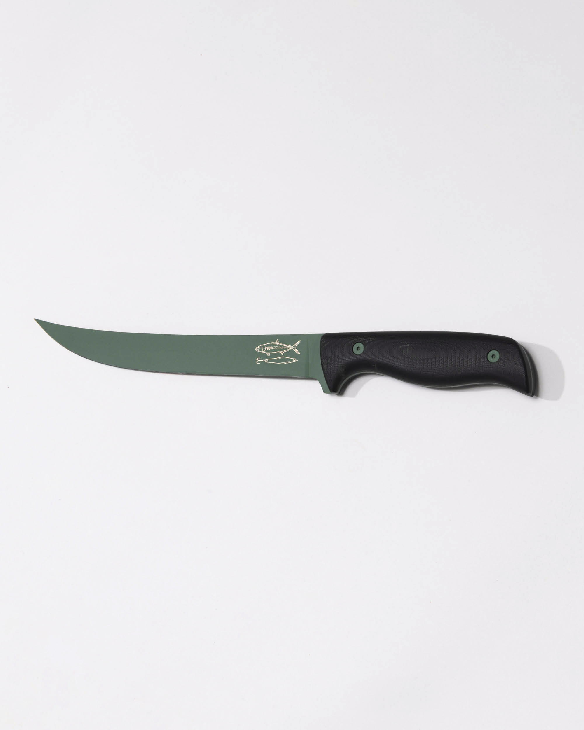 Leucadia x Salty Crew 8” Hamachi Fillet Knife | Salty Crew